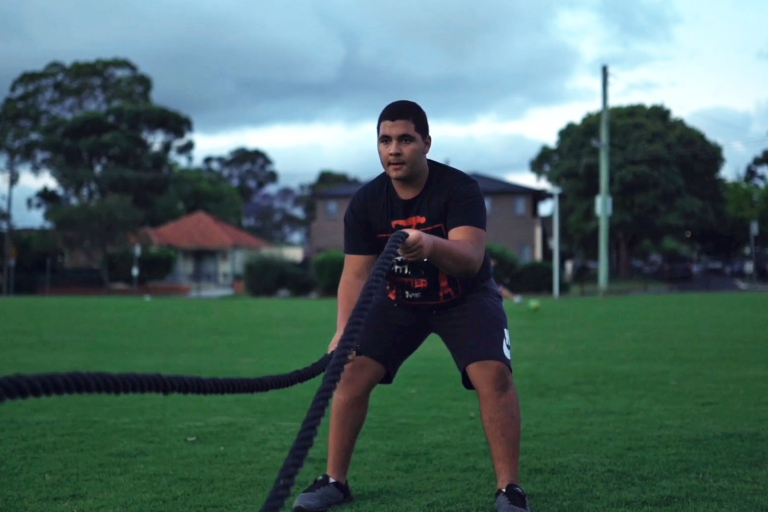 ARTOC Family – The Calisthenics Studio