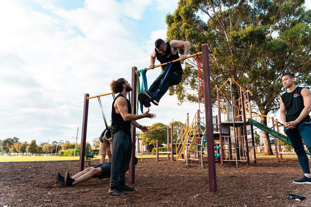 ARTOC Family – The Calisthenics Studio